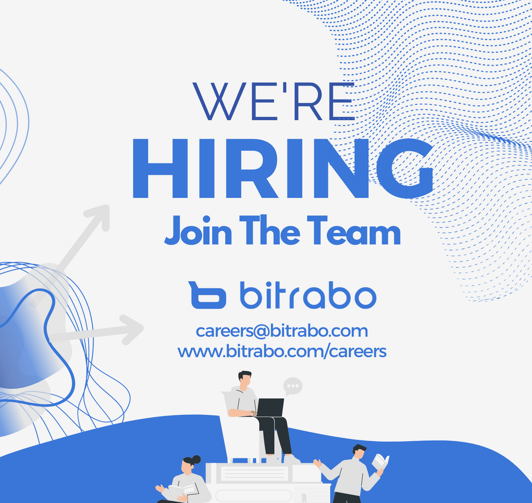 Careers - Join the Bitrabo Team