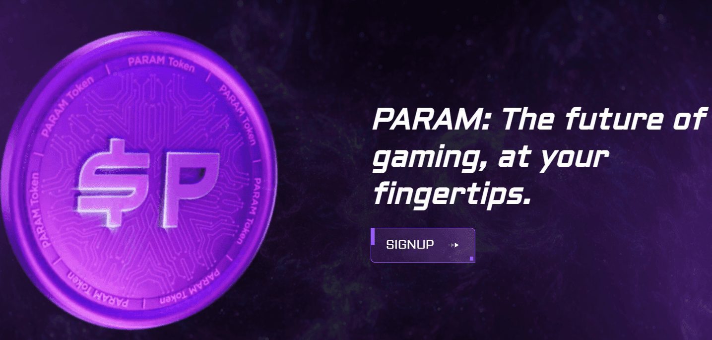Param Gaming Airdrop Guide and Review – Bitrabo