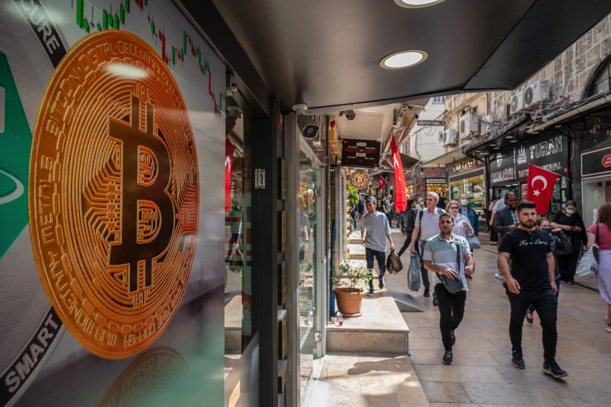 Exploring the Growing Crypto Interest in Turkey – Bitrabo