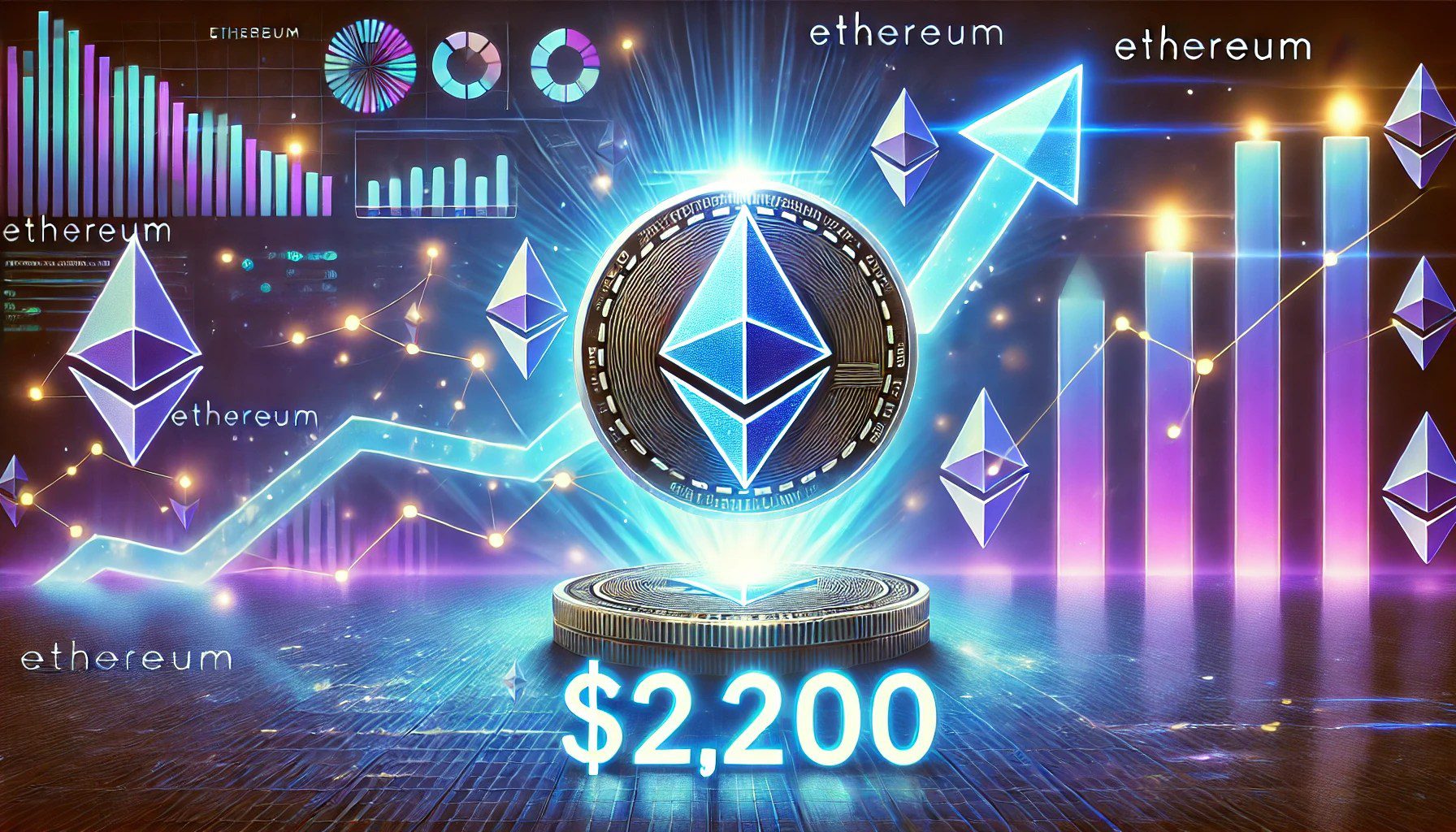 Ethereum (ETH) Rebounds from $2,200 Low as Network Growth Reaches Four-Month Peak – Bitrabo