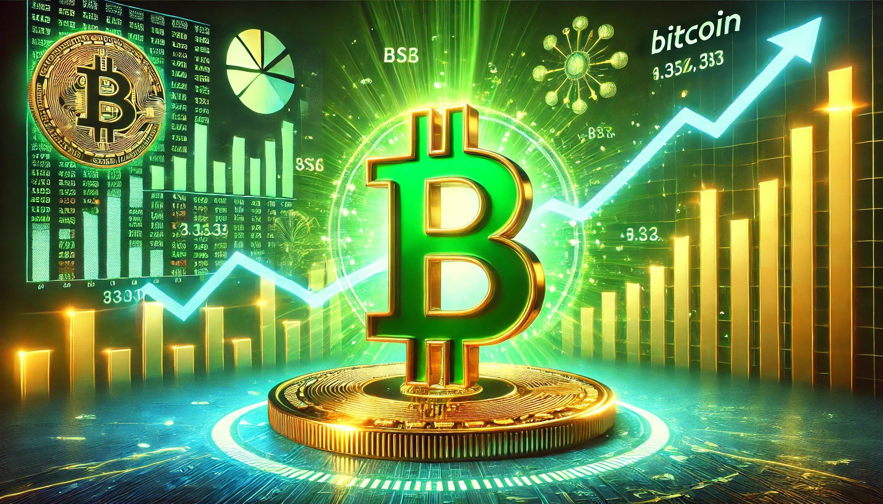 Bitcoin Sees Resurgence in Demand: Decoding the Green Signal
