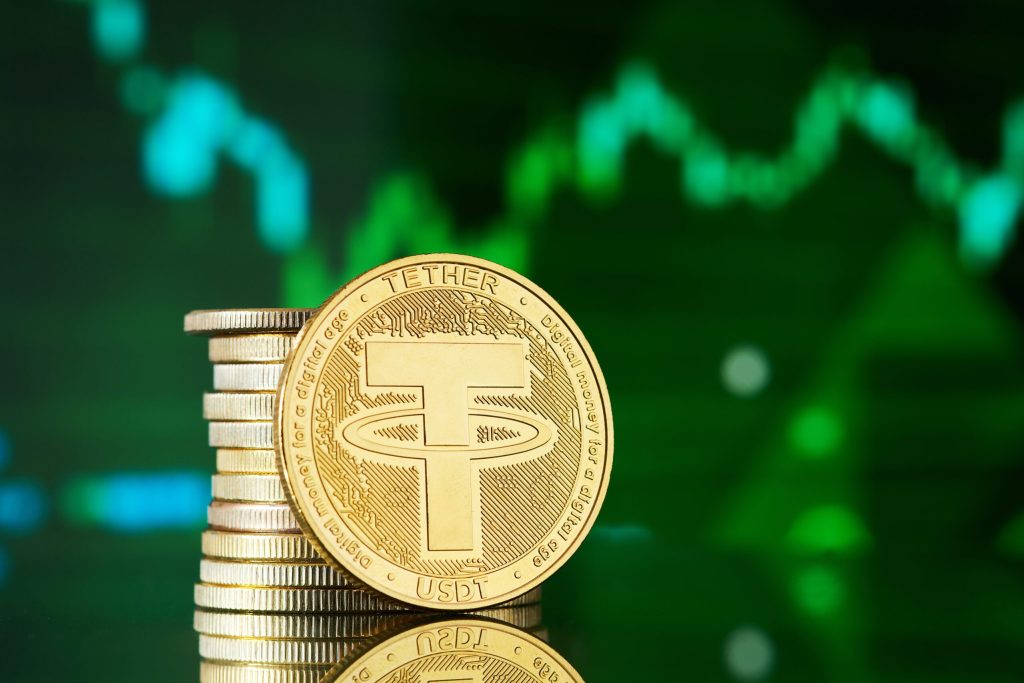 Tether's USDT Sees Explosive Growth with 36 Million New Users in Q3 2024 – Bitrabo