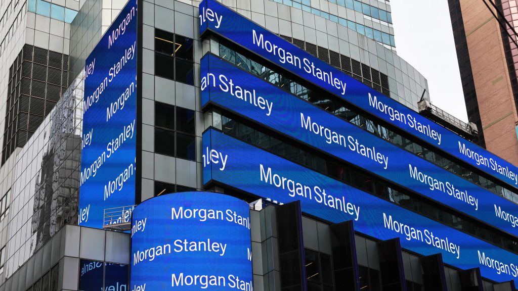 Morgan Stanley CEO Hints at Crypto Expansion Through Collaboration with ...