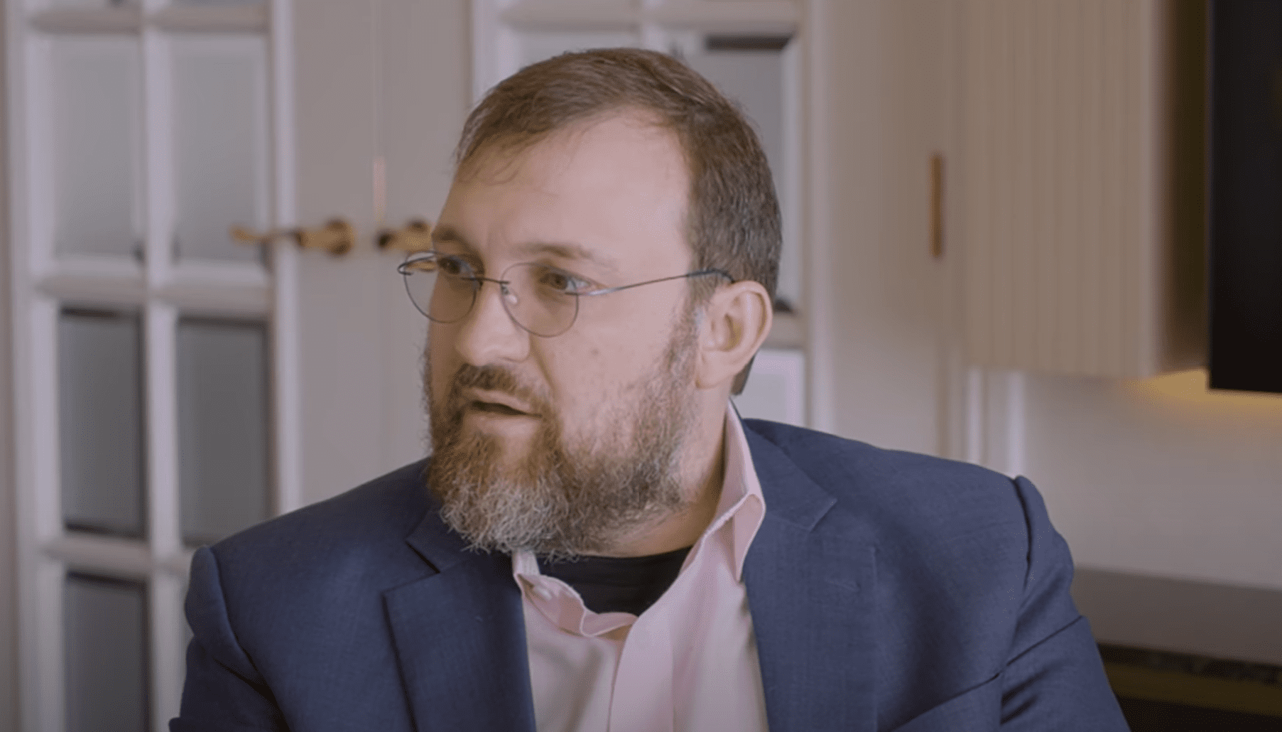 Cardano Creator Breaks Silence on Mysterious ‘Diet Coke’ Meeting with ...