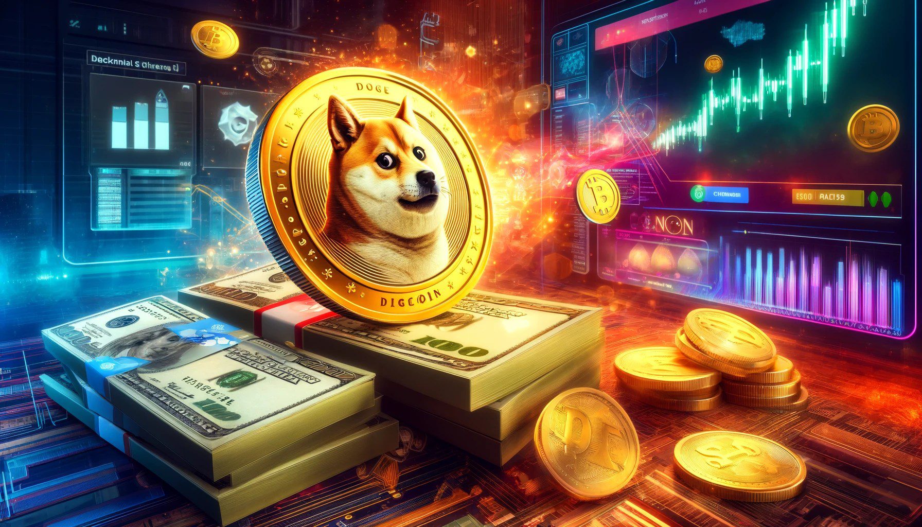 Dogecoin Drops Under $0.16: What’s Next for Its Price? – Bitrabo