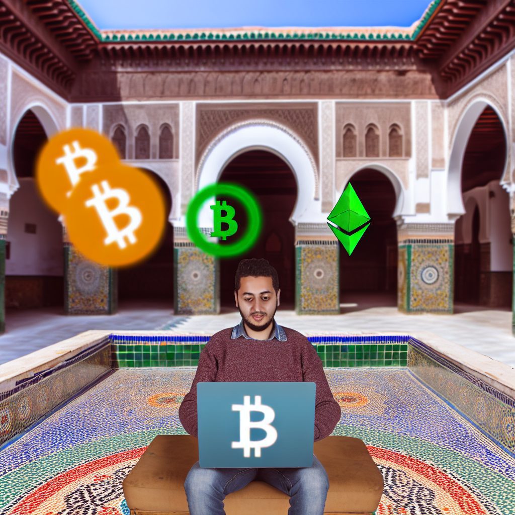 Crypto Adoption in Morocco: A Quiet Revolution – Bitrabo