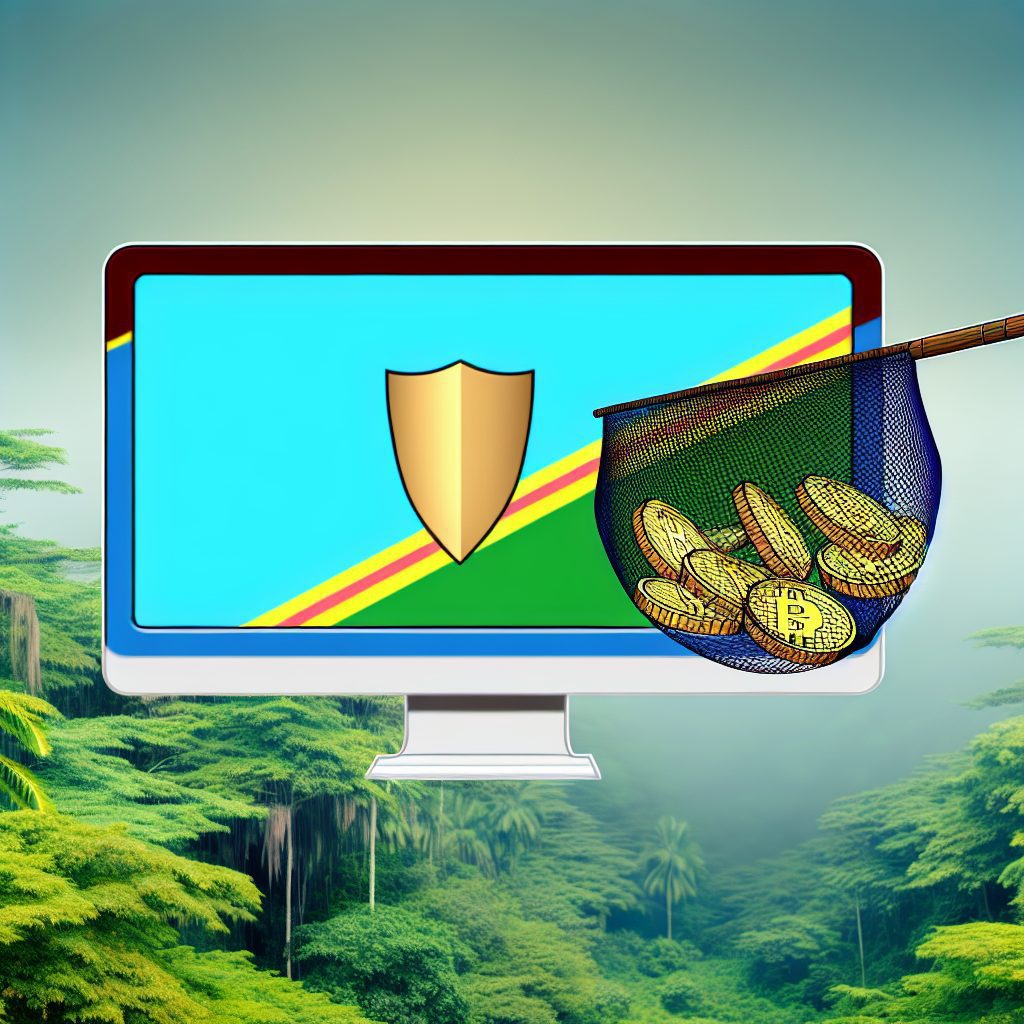 Crypto Scams in DR Congo: Stay Safe Online – Bitrabo