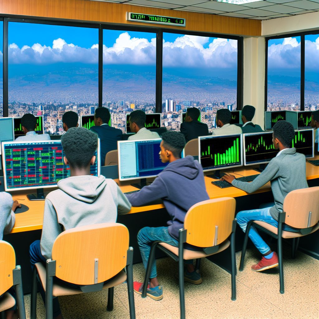 Crypto Traders in Ethiopia: Meet the New Millionaires – Bitrabo