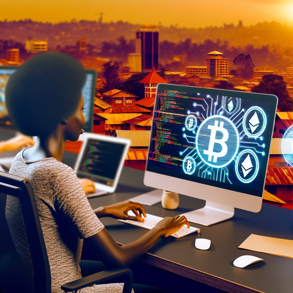 How Crypto Is Empowering Ugandan Freelancers – Bitrabo