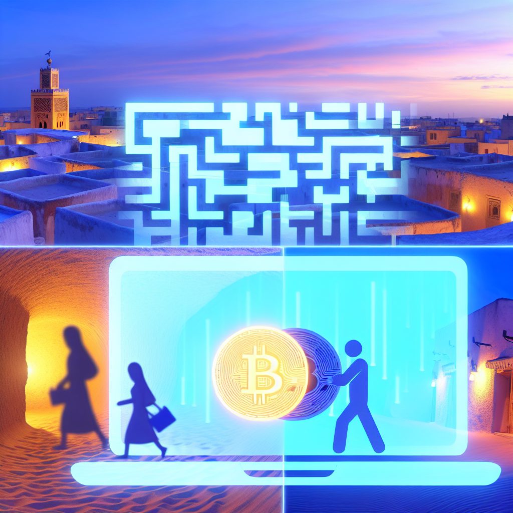 The Underground Crypto Market in Morocco – Bitrabo