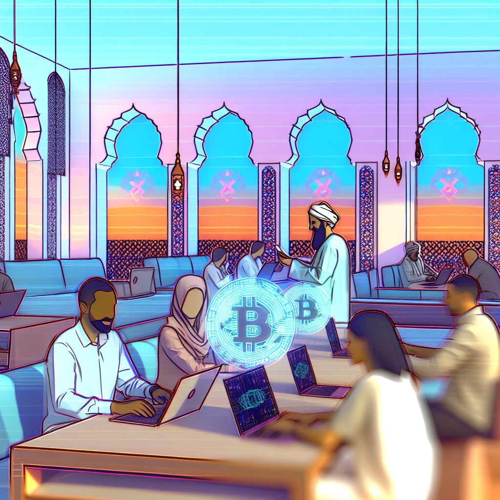 Crypto Traders in Morocco: How They Operate – Bitrabo
