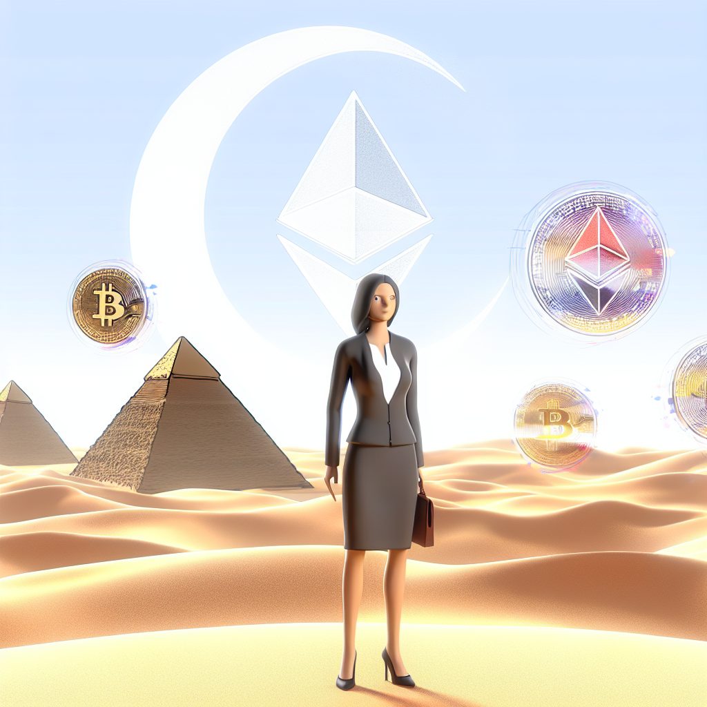 Women in Crypto: Egypt’s Hidden Pioneers – Bitrabo
