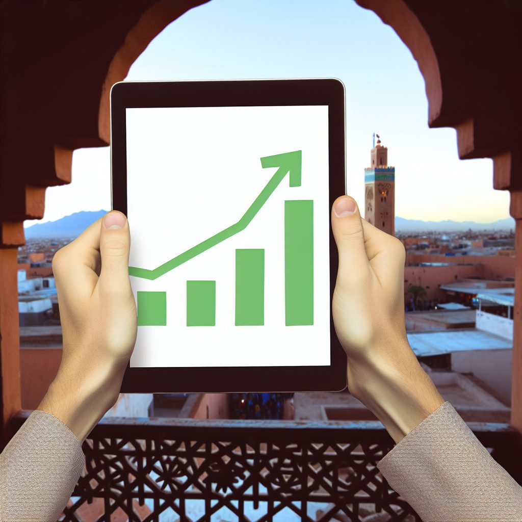 How to Budget Crypto Gains in Morocco – Bitrabo